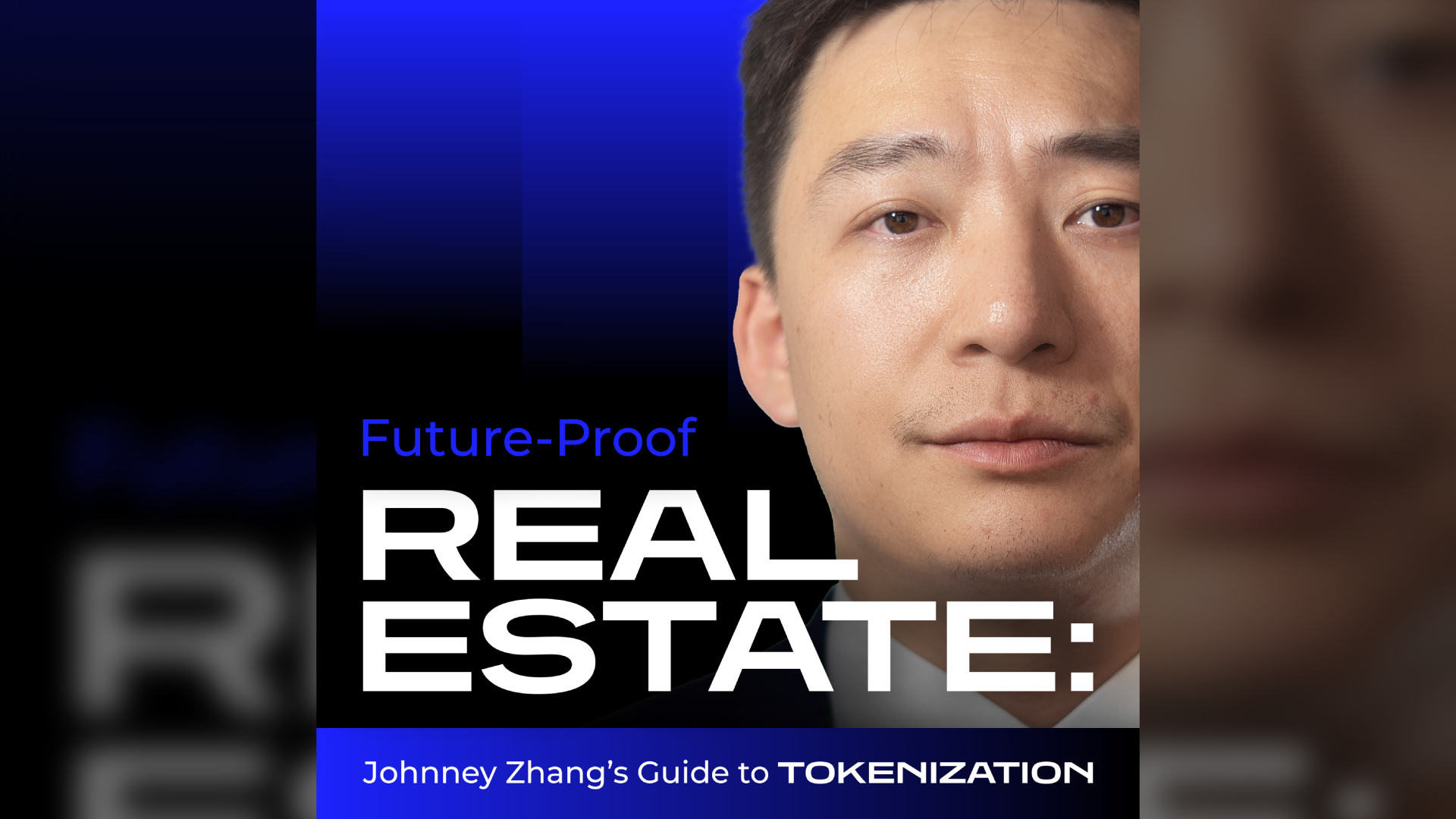 Future-Proof Real Estate Podcast - Johnney Zhang